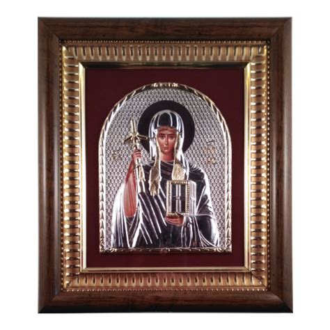 Alilo Ge საპატრიარქოს საეკლესიო მაღაზია ალილო ონლაინ მაღაზია წმ ნინო მოოქროვილი ხატი