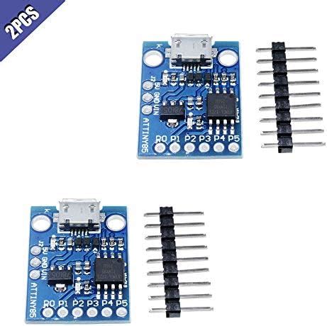 Composants électroniques Micro Modulo Digispark Kickstarter USB Attiny85 Arduino Upgrade