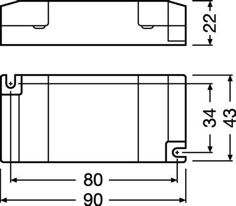 Inventronics Led Driver Element 10 220 240 250