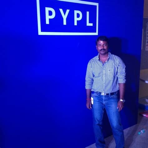 Elayaraja Karunamurthy Manager Paypal Linkedin