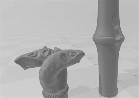 3d File Silver Witcher Sword 🗡️ ・template To Download And 3d Print・cults