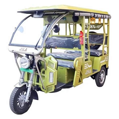 Jsa E Rickshaw Passenger E Rickshaw Ultra At Rs 150000 In Hamirpur Id 2854057700873
