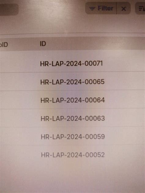 how can i hide id from grid frappe forum