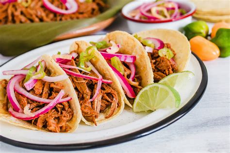 How To Make Cochinita Pibil Yucatán Style Pork Tacos Recipe 2026 Masterclass