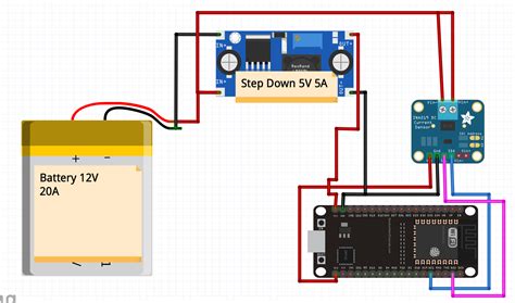Sensor To Measure Voltage With ESP32 Page 2 General Guidance Arduino Forum