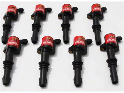 Granatelli Motor Sports Mustang Pro Series Coil Packs 28 1814cp Mid 08
