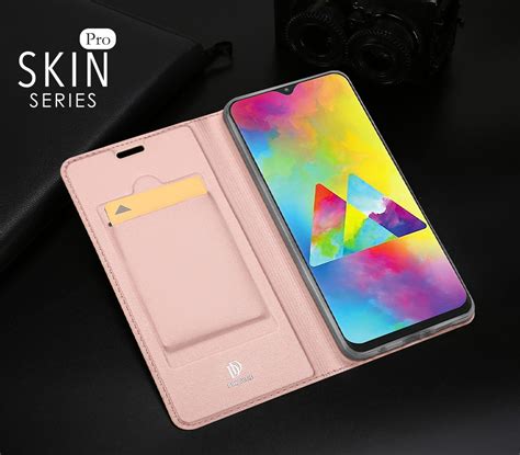 Skin Pro Series Case For Samsung Galaxy M Phone Cases Tablet Cases Screen Protection