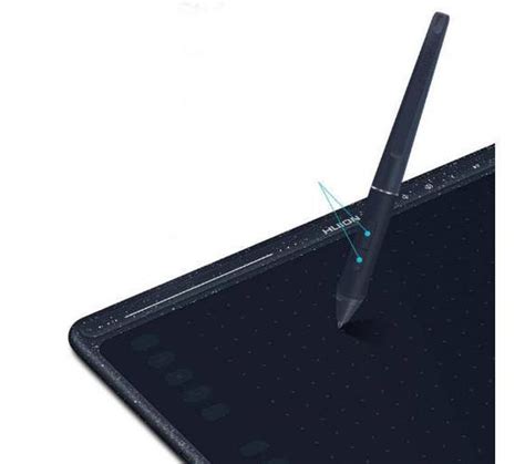 Графический планшет Huion HS611, цена 3703 грн — Prom.ua (ID#1480257030)