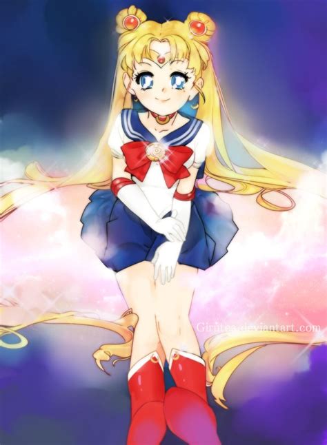 Patreonsailormoon Character Art Patreon Sailor Moon