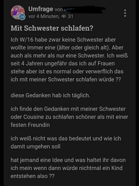 Inzest R Wirklichgutefrage