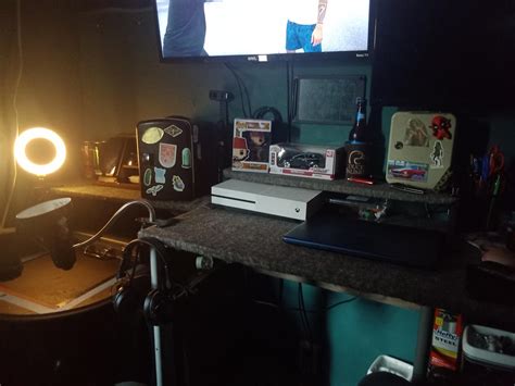 From A 50 Desk To Maybe More Rdiy