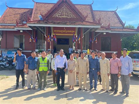 ព្រឹក ថ្ងៃចន្ទ ៨រោច ខែអស្សុជ ឆ្នាំថោះ បញ្ចស័ក ព ស ២៥៦៧ ត្រូវនឹងថ្ងៃទី៦ ខែ វិច្ឆិកា ឆ្នាំ ២០២៣