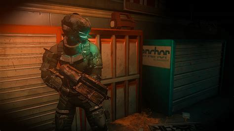 Elite Security Suit Dead Space 2 By Datmentalgamer On Deviantart