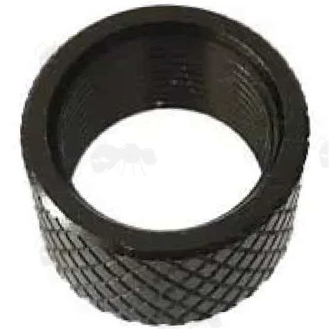 Rifle Muzzle Thread Guards 1 2 28 And 5 8 24 Tpi Thread Protectors