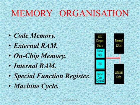 8051 Microcontroller Ppt PPTX