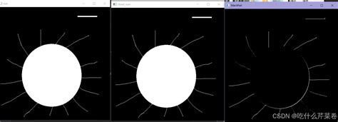 机器学习：opencv 图像形态学 csdn博客