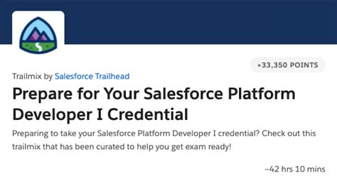 Platform Developer 1 Pdi Certification Guide And Tips [updated 2021