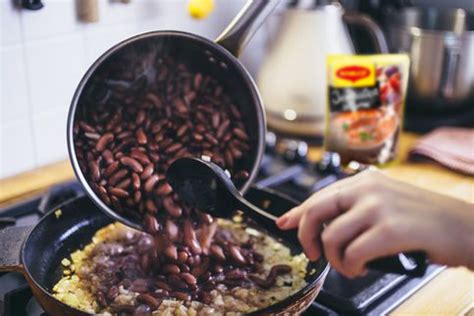 Классическое лобио - рецепт приготовления с фото от Maggi.ru