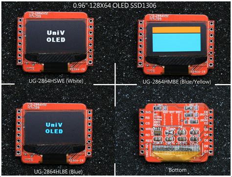 Screen Connect To OLED Display Module Raspberry Pi Stack Exchange