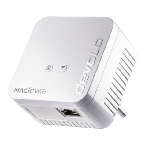 Devolo Magic 1 Wifi Mini Einrichten