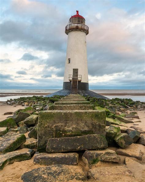 Point Of Ayr Lighthouse North Wales Photography Location