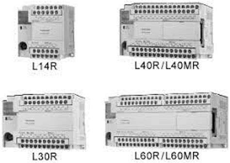 panasonic 12 24 v dc programmable controller fp x0 series at best