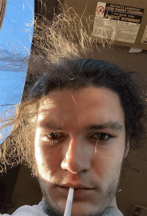 Jacob Roloff Stuns Followers Looks Unrecognizable In Brand New Selfie