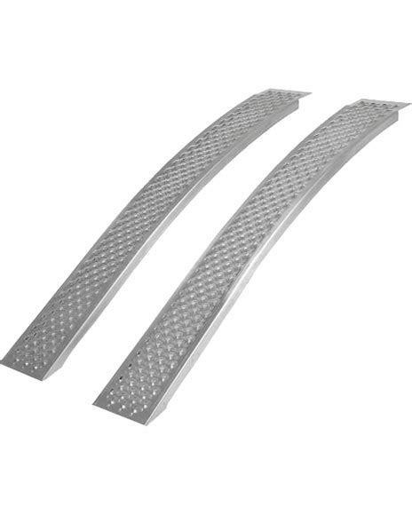 Alko Cr 400 Curved Access Ramps Mowers2go