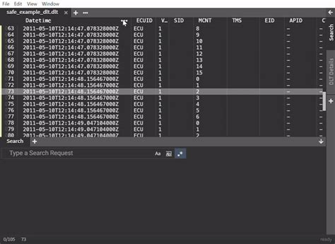 DLT Support Documentation