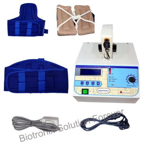 Traction Machine Physiotherapy Equipment Small At ₹ 980 Piece In New Delhi