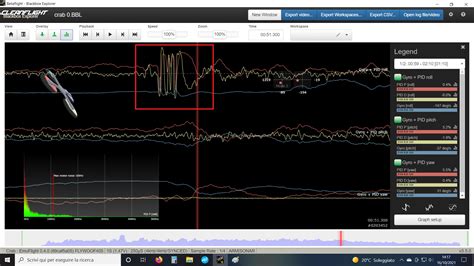 Problem Spike On Roll · Issue 706 · Emuflightemuflight · Github