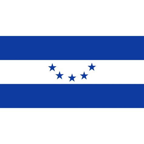 Bandera De Honduras 1866 1898 Alternative Honduras 1866 Alternative