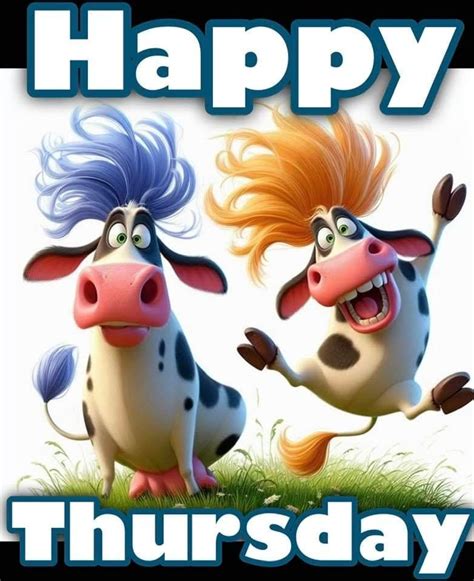 Happy Thursday Minions