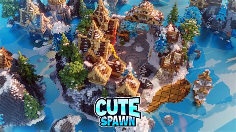 Winter Spawn Cute Spawn Mcmodels