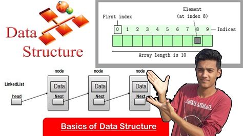 All About Arrays Linked List And Data Structures In Hindi Tutorial Youtube