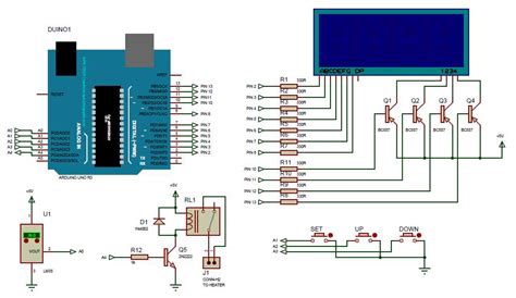 Wiring A Seven Segment Display Step By Step Guide