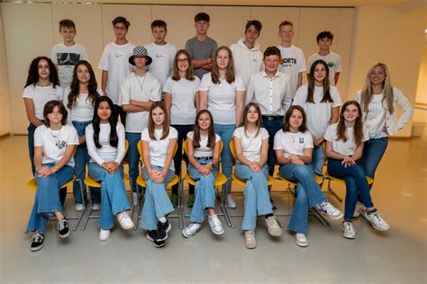 Die Klassenfotos Vom Schuljahr 20242025 Sind Ab Sofort Online