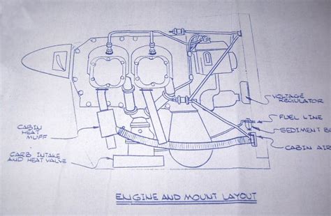 Falconar F11a Engine