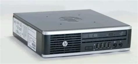 HP ELITE 8300 USFF Core I5 3a Generazione 2 9 GHz 160 GB SSD 4 8 GB DDR3 Win10 WiFi EUR 229 99