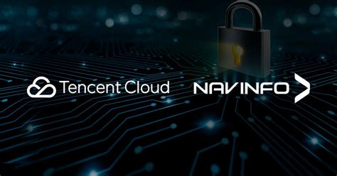 Tencent Cloud On Linkedin Tencent Cloud Is Pleased To Announce Our Cooperation With Navinfo Europe
