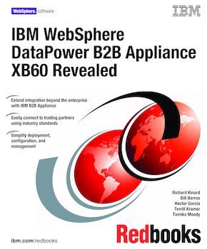 IBM WebSphere DataPower B B Appliance XB Revealed
