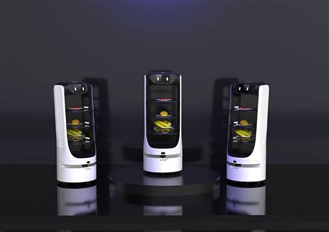 Swiftbot From Pudu Robotics Makes International Debut At National Restaurant Association Show