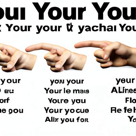 How To Sign You” In Sign Language A Comprehensive Guide The