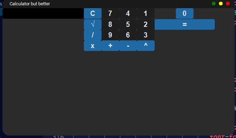Main Window With A New Style Template · Tomschimansky Customtkinter · Discussion 736 · Github