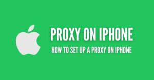 Proxy On IPhone Step By Step Instructions RapidSeedbox