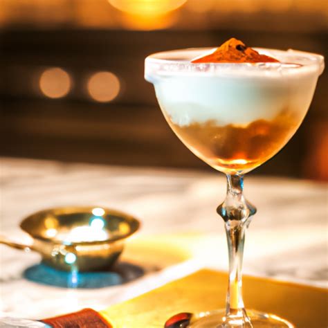 Hazelnut Dreamer Cocktail Hazelnut Dreamer Cocktail