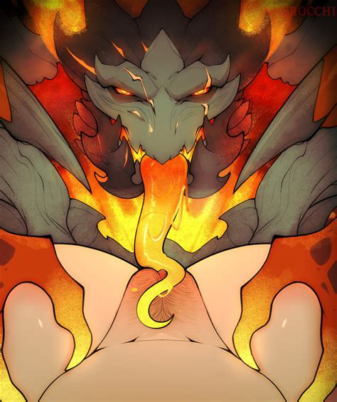 Rule 34 Cunnilingus Female Female Pov Fyrakk Monster Nnerocchi Oral