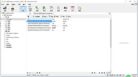 初学javaweb Ssm框架实现增删改查——查用ssm框架写增删改查 Csdn博客