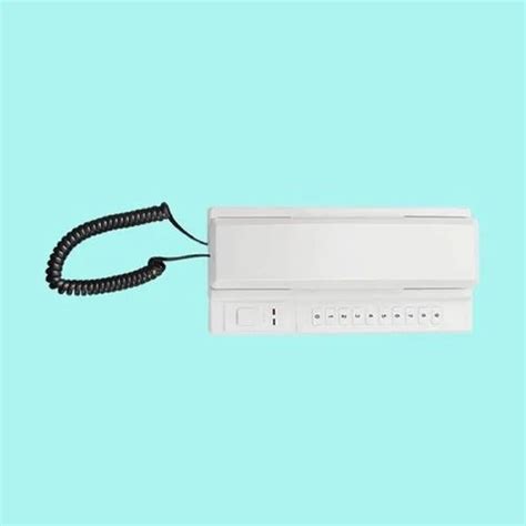 Telephone Intercom System For Small Office Wired At ₹ 3000piece In