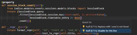 Indicate Whether A Proposed Fix Is Unsafe Issue Astral Sh Ruff Vscode GitHub